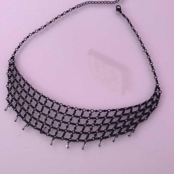 Jewelry | Beautiful Black Neck | Poshmark